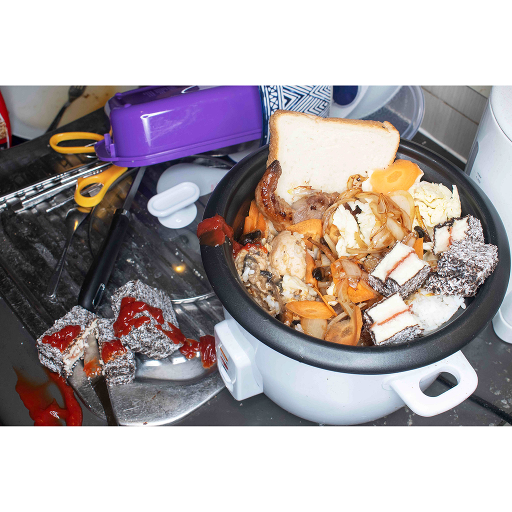 Rice Cooker – NAS Grad Show 2025