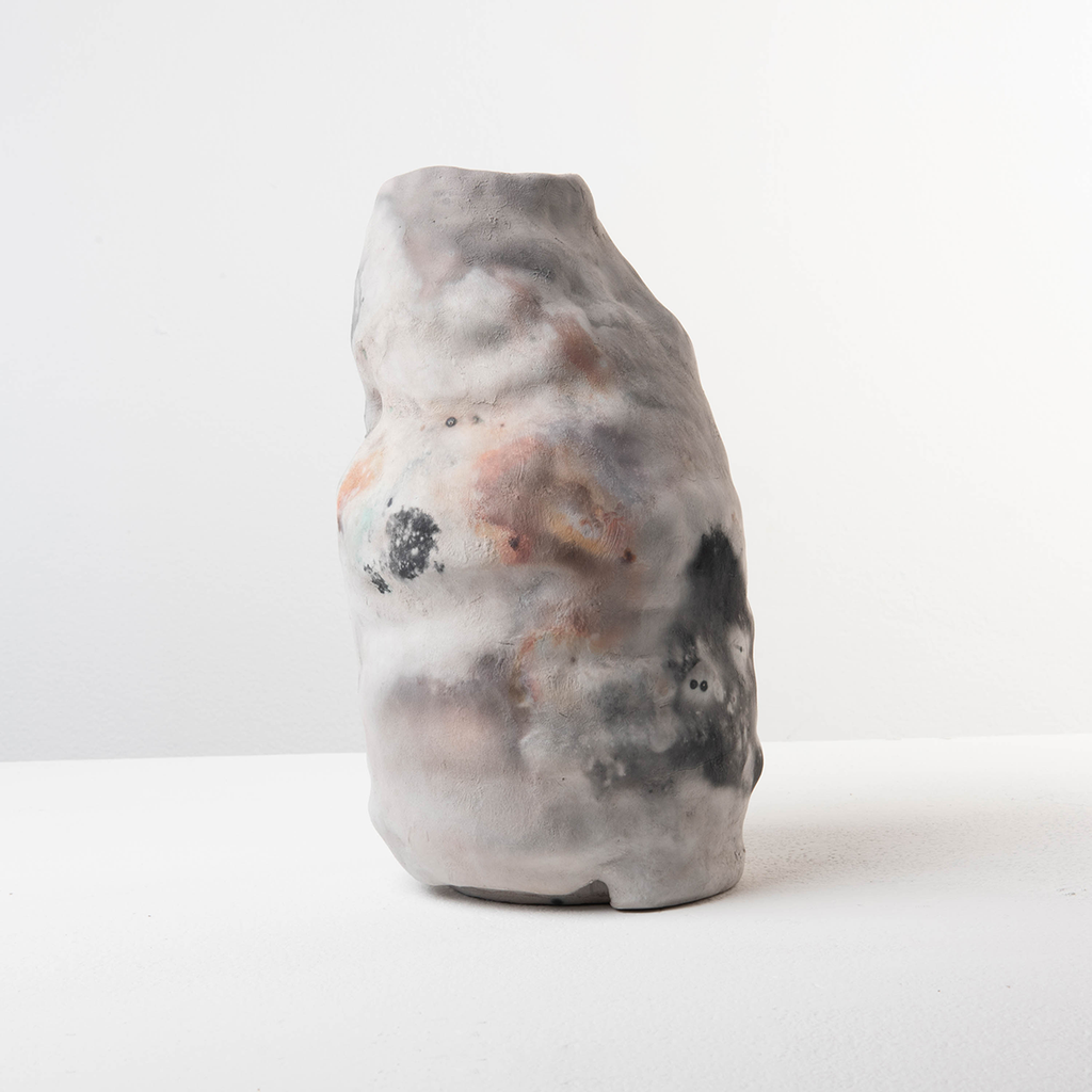 Firing #9: Vessel #1 – NAS Grad Show 2025